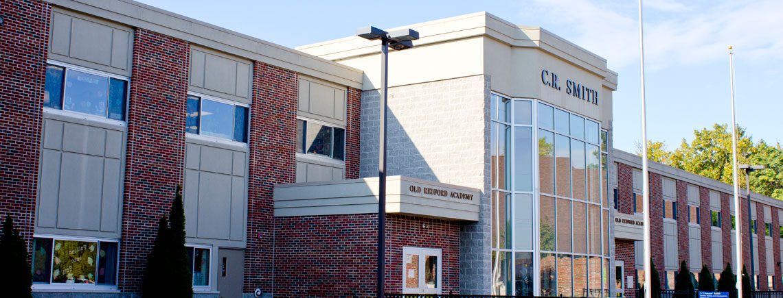 Old Redford Academy - CMU Center for Charter Schools